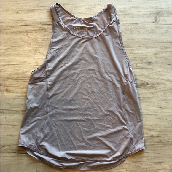 ZYIA | Tops | Zyia Active Tank Size Medium | Poshmark
